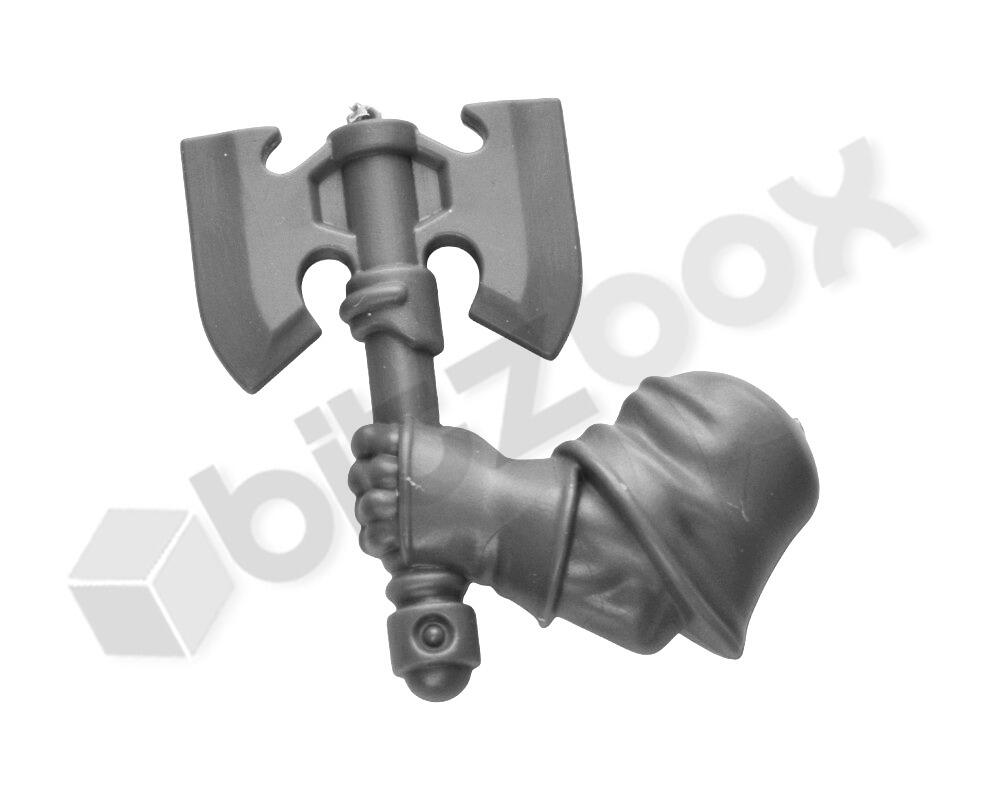 Ironhead Squats Charter Masters 02 Drill Master Axe