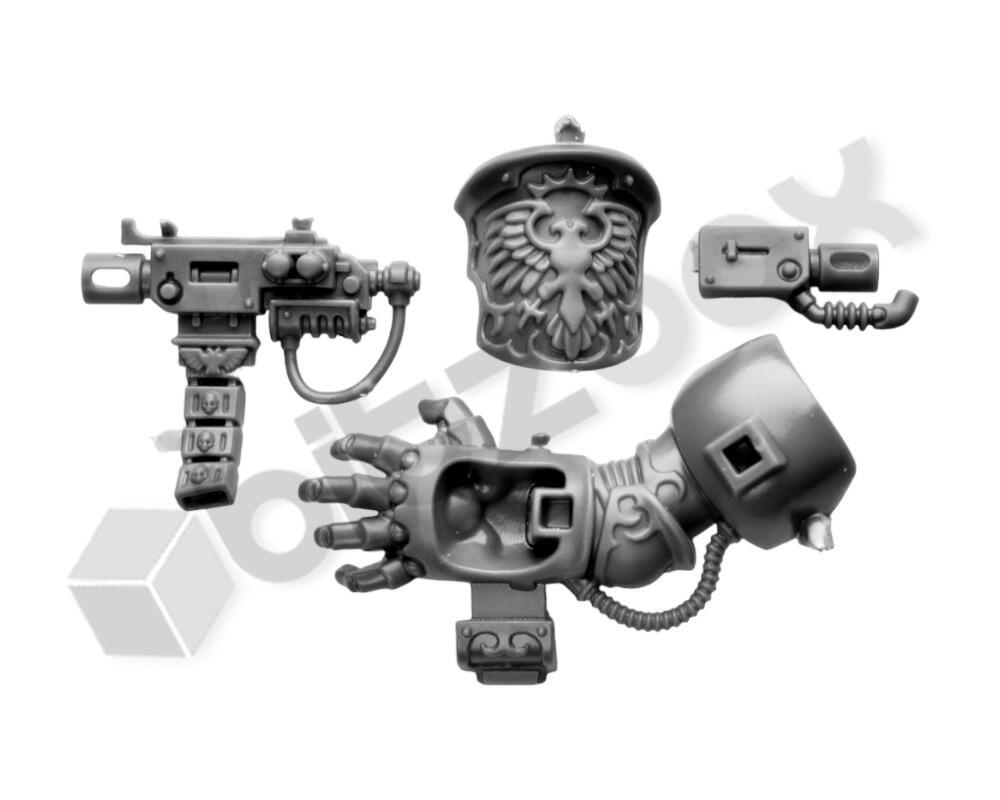 Ultramarines Roboute Guilliman Hand of Dominion (4)