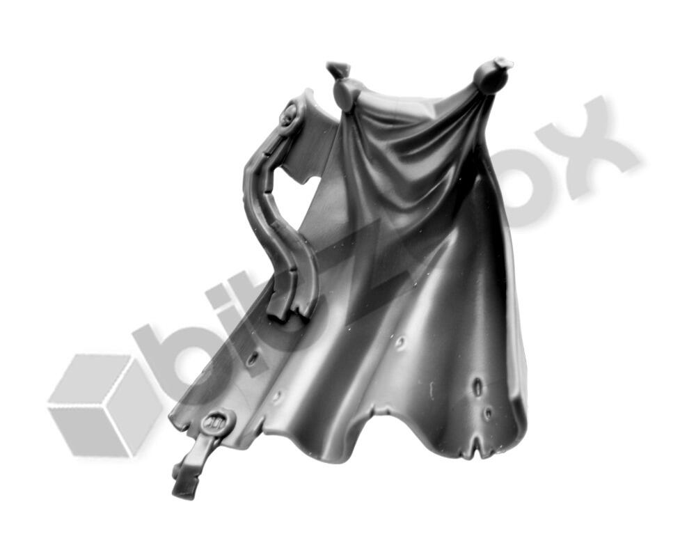 Space Marines Jump Pack Captain Cloak