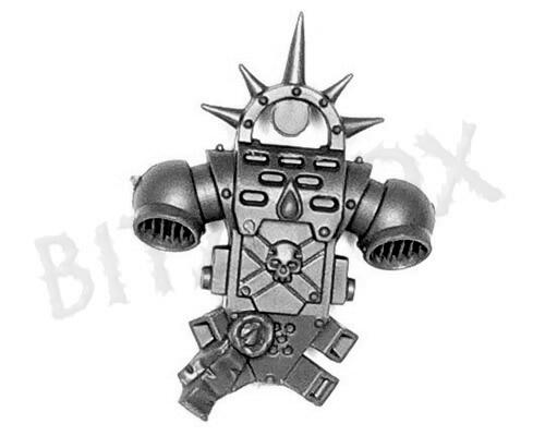 Blood Angels Death Company Backpack E