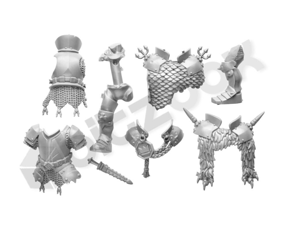 Freeguild Command Corps