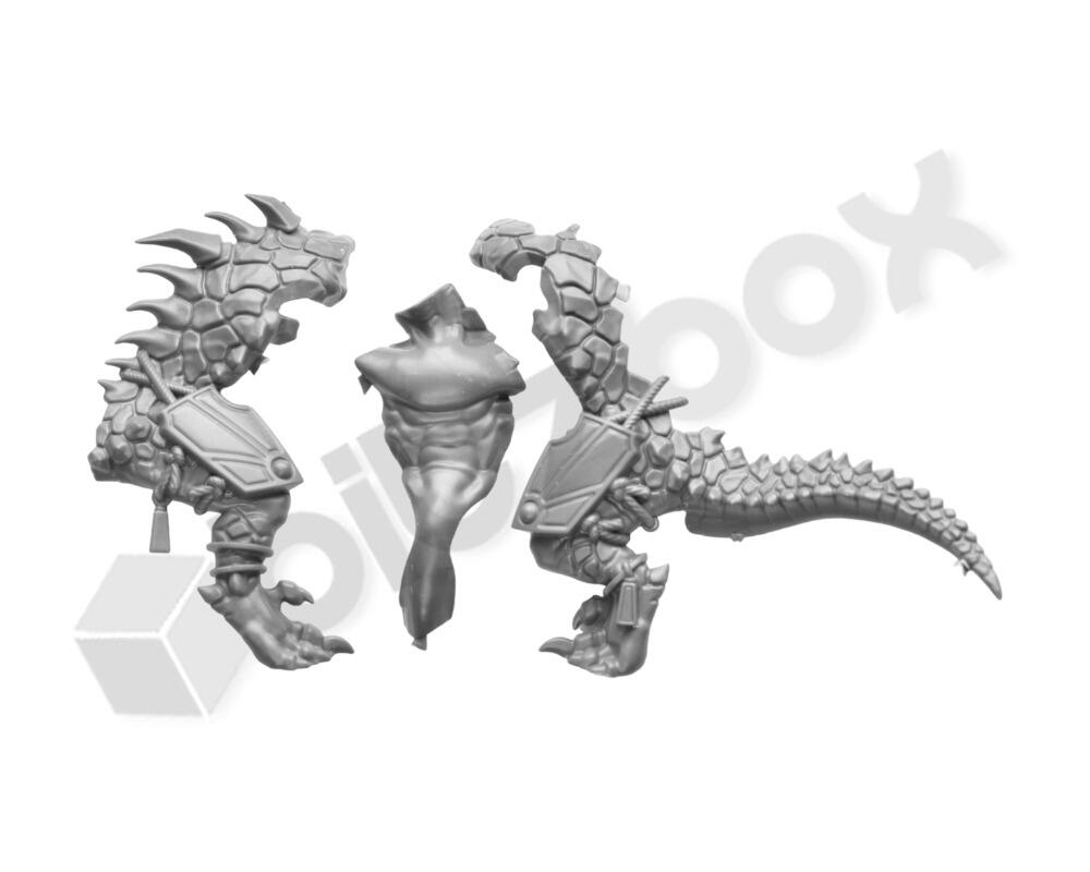 Seraphon Saurus Warriors Body E (3)