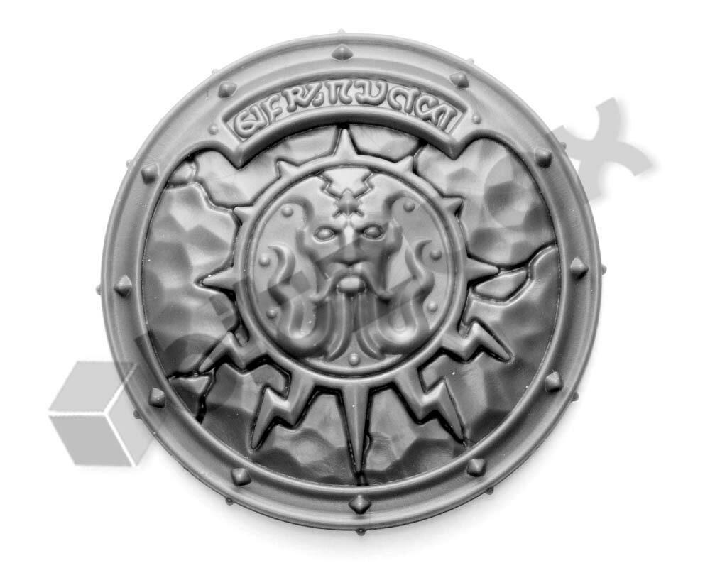 Stormcast Eternals Annihilators Shield