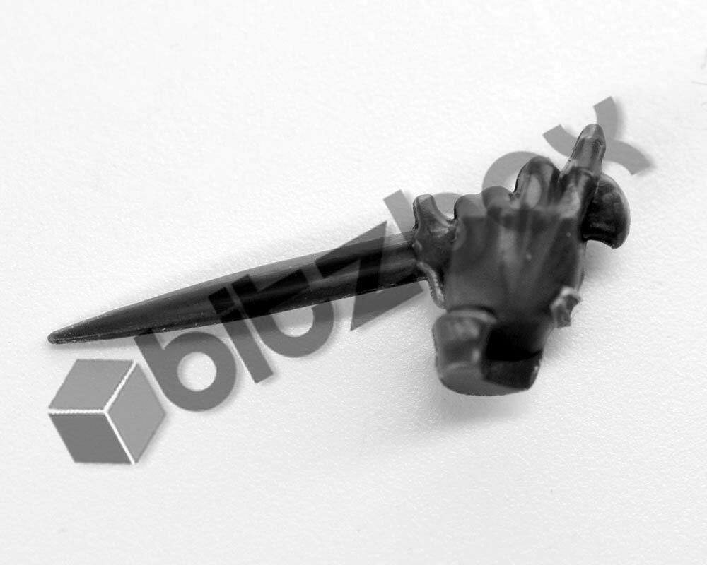 Necromunda Delaque Gang Stiletto Knife Left