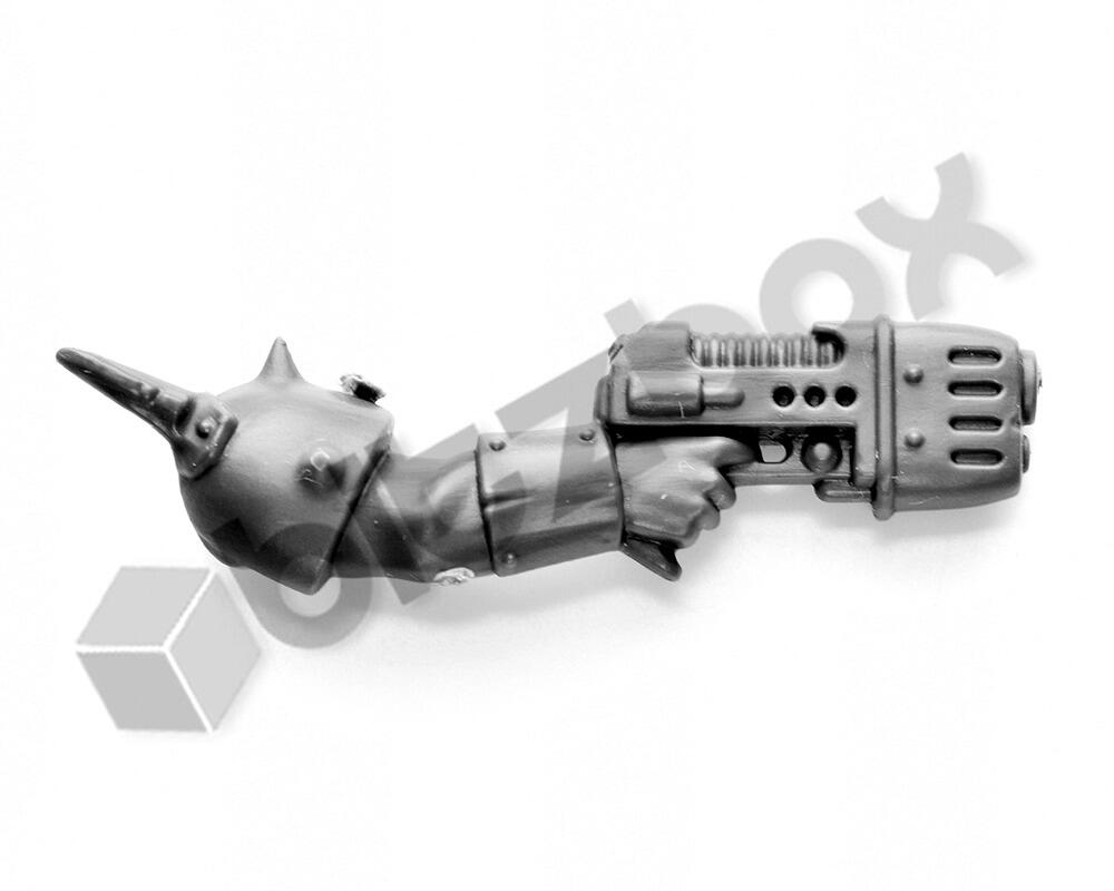 Kill Team Blooded Plasma Pistol