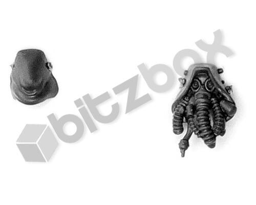 Adeptus Mechanicus Skitarii Ruststalkers Princeps Head (2)