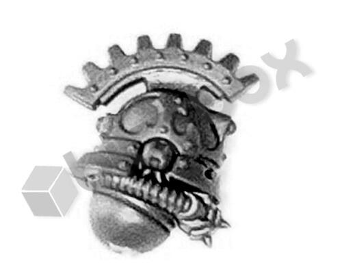 Adeptus Mechanicus Skitarii Vanguard Head C