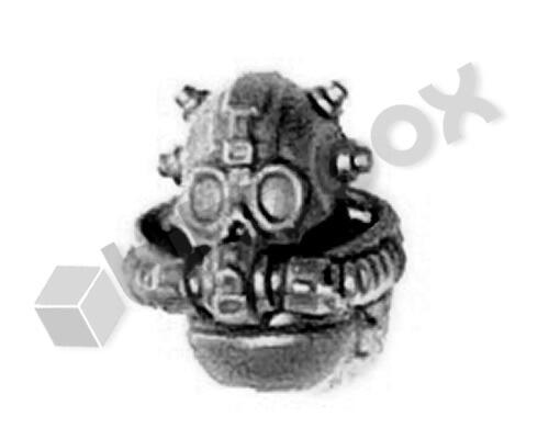 Adeptus Mechanicus Skitarii Vanguard Head H