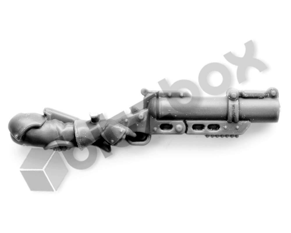 Genestealer Cults Atalan Jackals Grenade Launcher