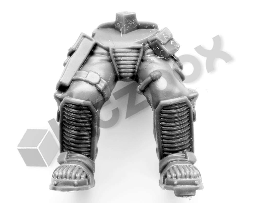 Genestealer Cults Atalan Jackals Legs E