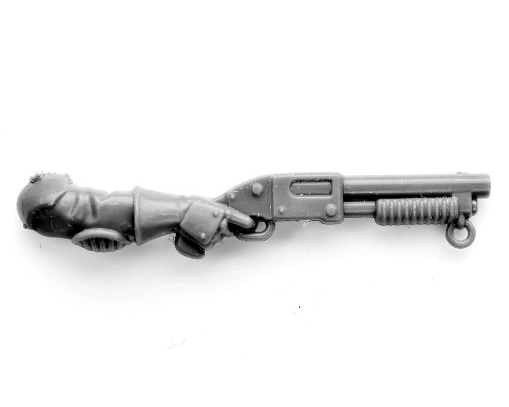 Genestealer Cults Atalan Jackals Shotgun B