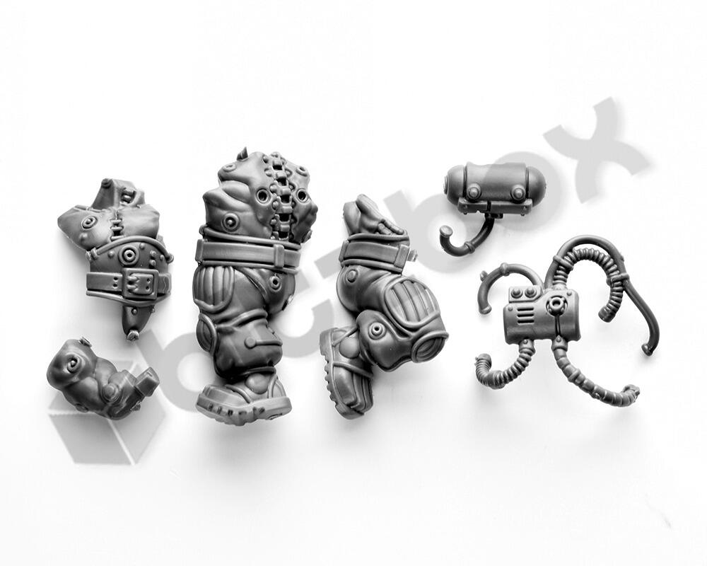 Cthonian Beserks