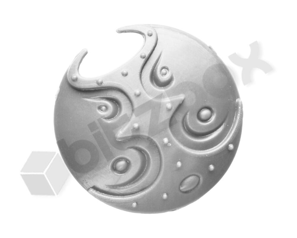 Hedonites of Slaanesh Hellstriders Shield E