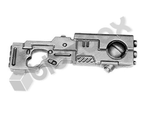 Tau Breacher Team Single Pulse Blaster