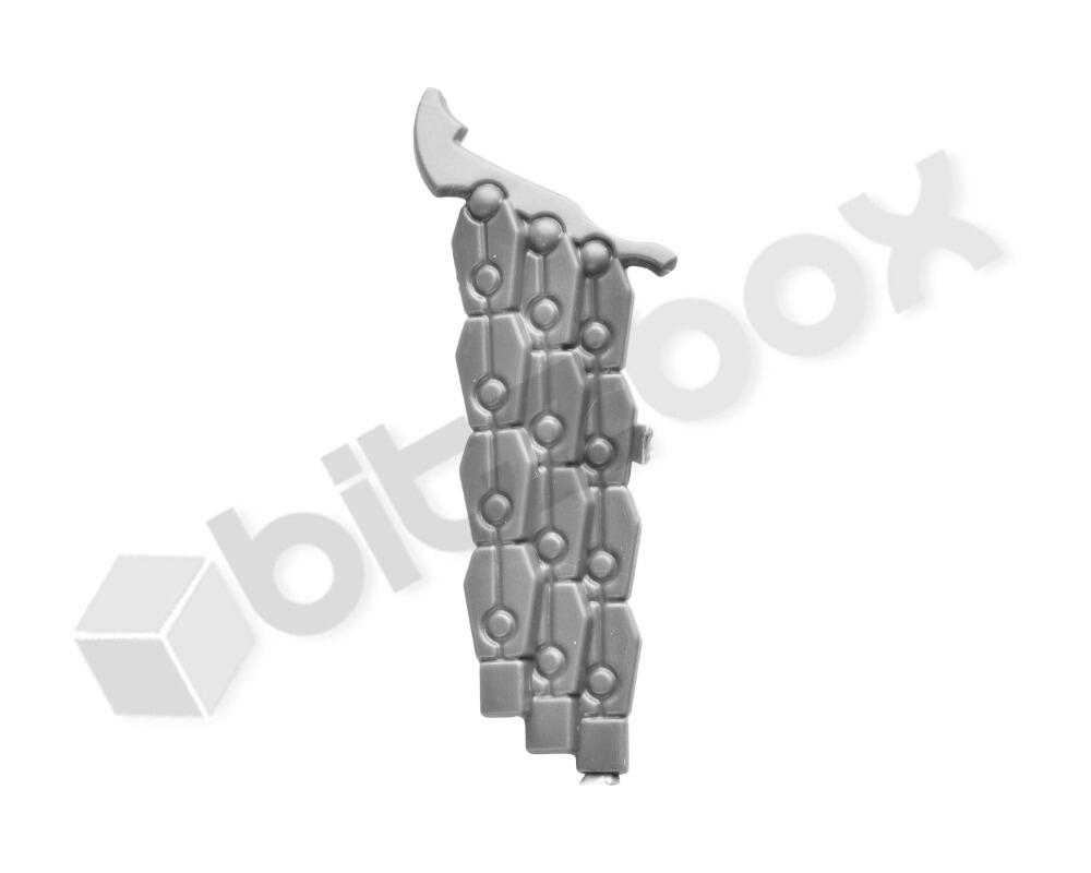 Necron Hierotek Circle Immortal Despotek Arm Shroud