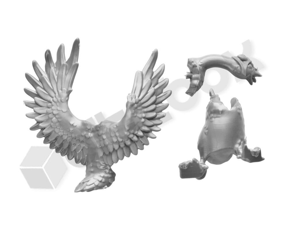 Bloodbowl Gnome Team Goose (3)