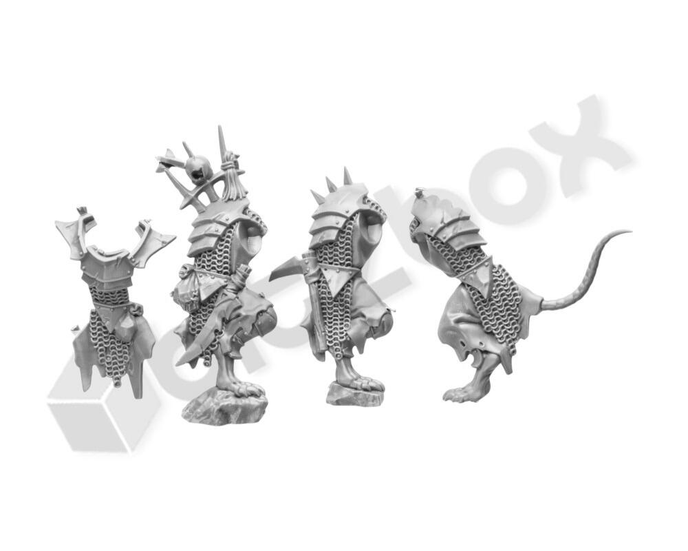 Skaven Stormvermin – 01 – Body (4)