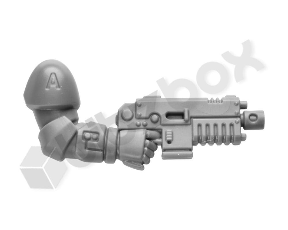 Jump Pack Intercessors