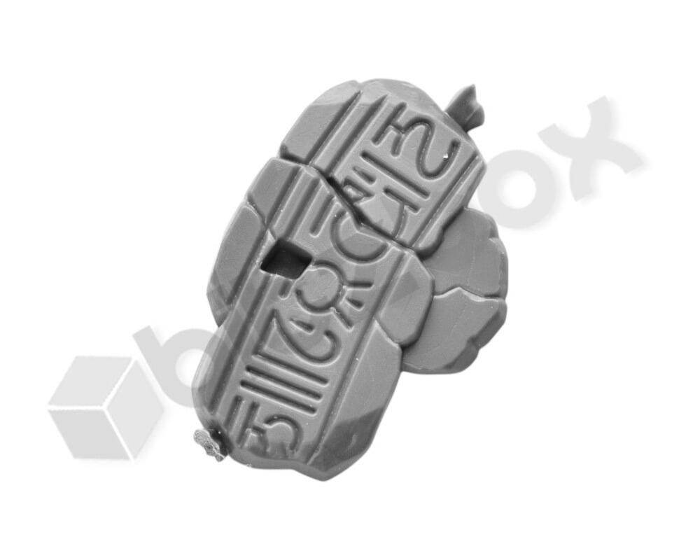 Aeldari Fire Dragons Base Terrain A