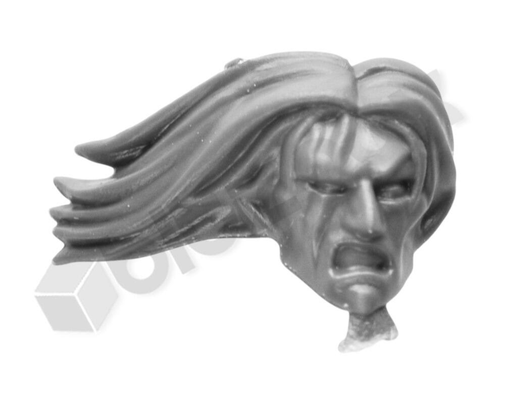 High Elf Realms Shadow Warriors Shadow Walker Head