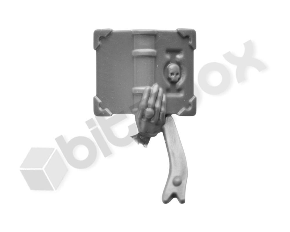 Kill Team Sanctifiers 01 Sanctifier Confessor Book