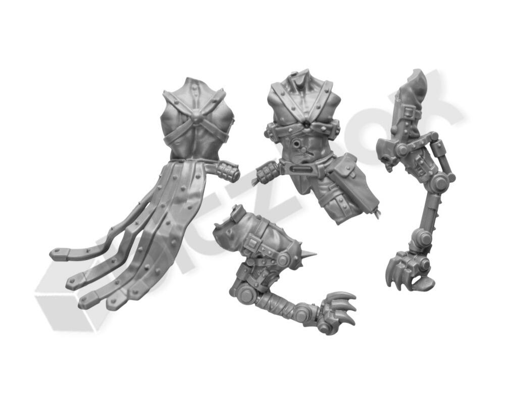 Kill Team Goremongers 01 Blood Herald Body (4)