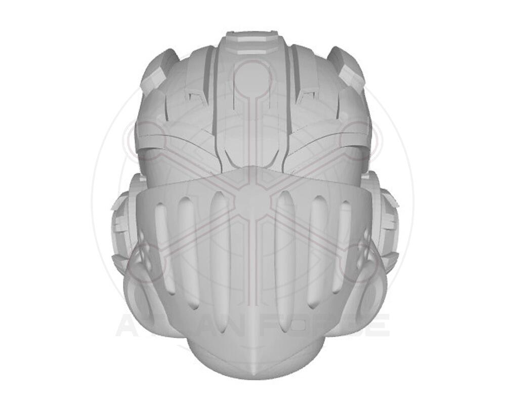 Knights Templar Aegis Captain Helmet 02