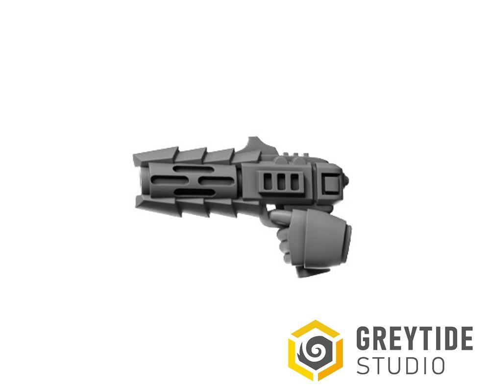 Greytide Studios Anvil Wardens Hellfire Gun 01