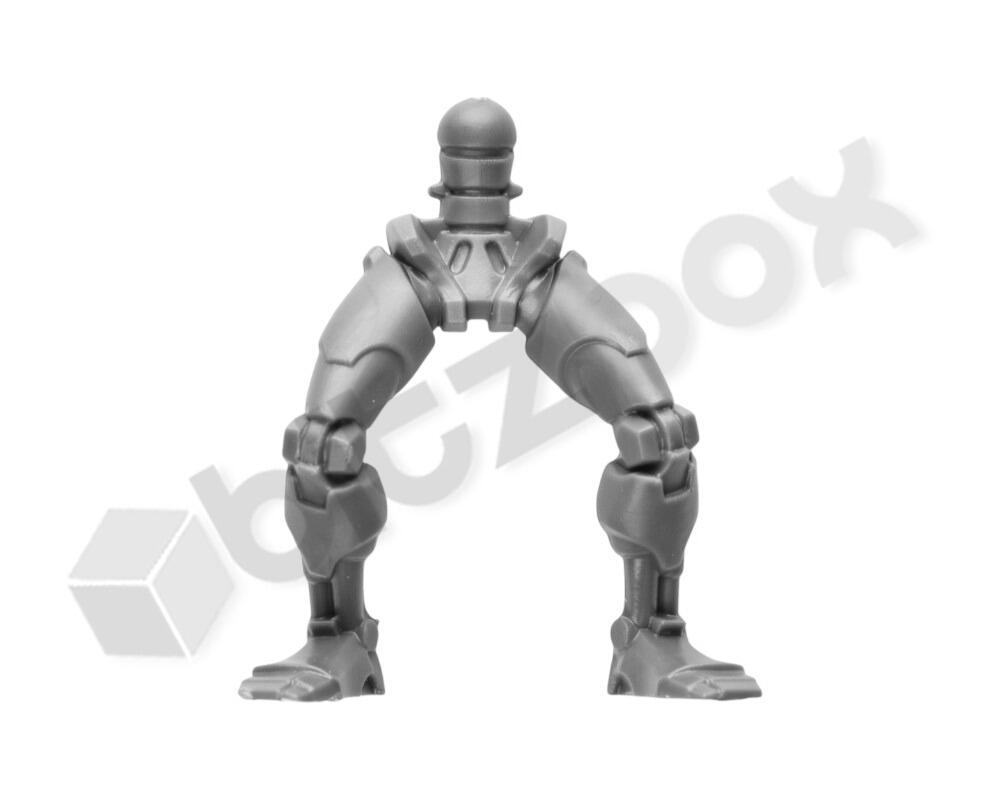 Necron Deathmarks Legs - Standing