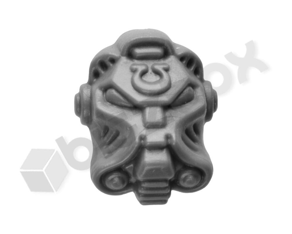 Ultramarines Upgrades Terminator Head