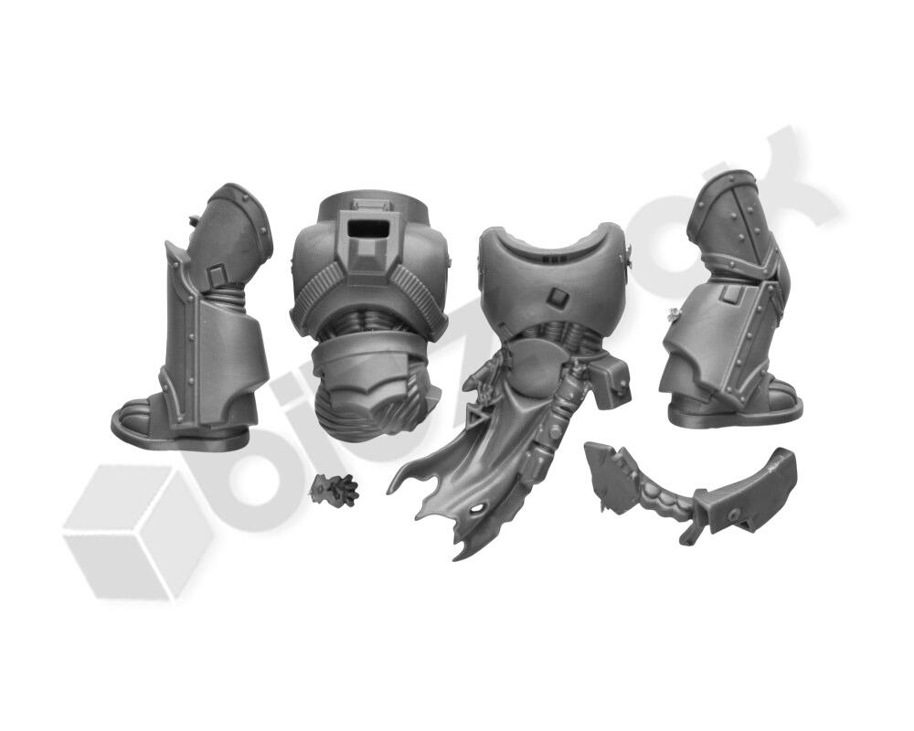Red Corsair Raiders 05 Body (6)