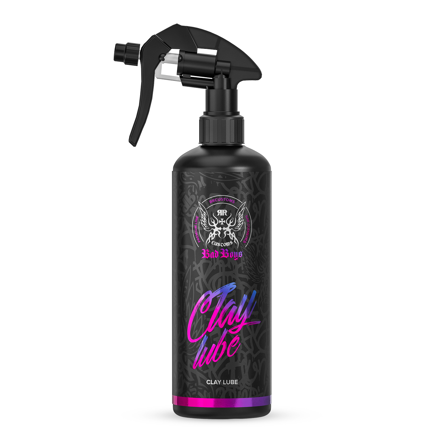 Bad Boys Clay Lube 500ML