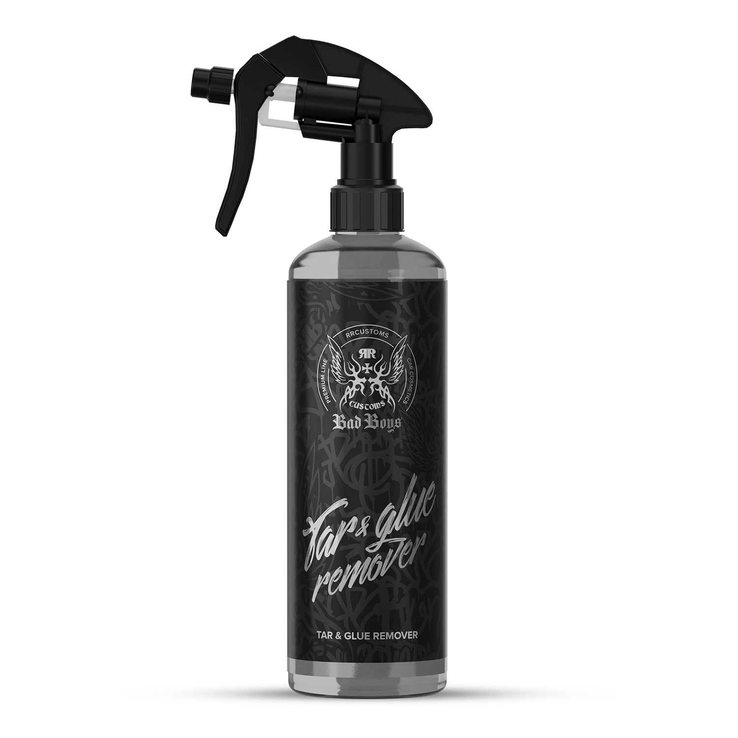 Bad Boys Tar & Glue Remover