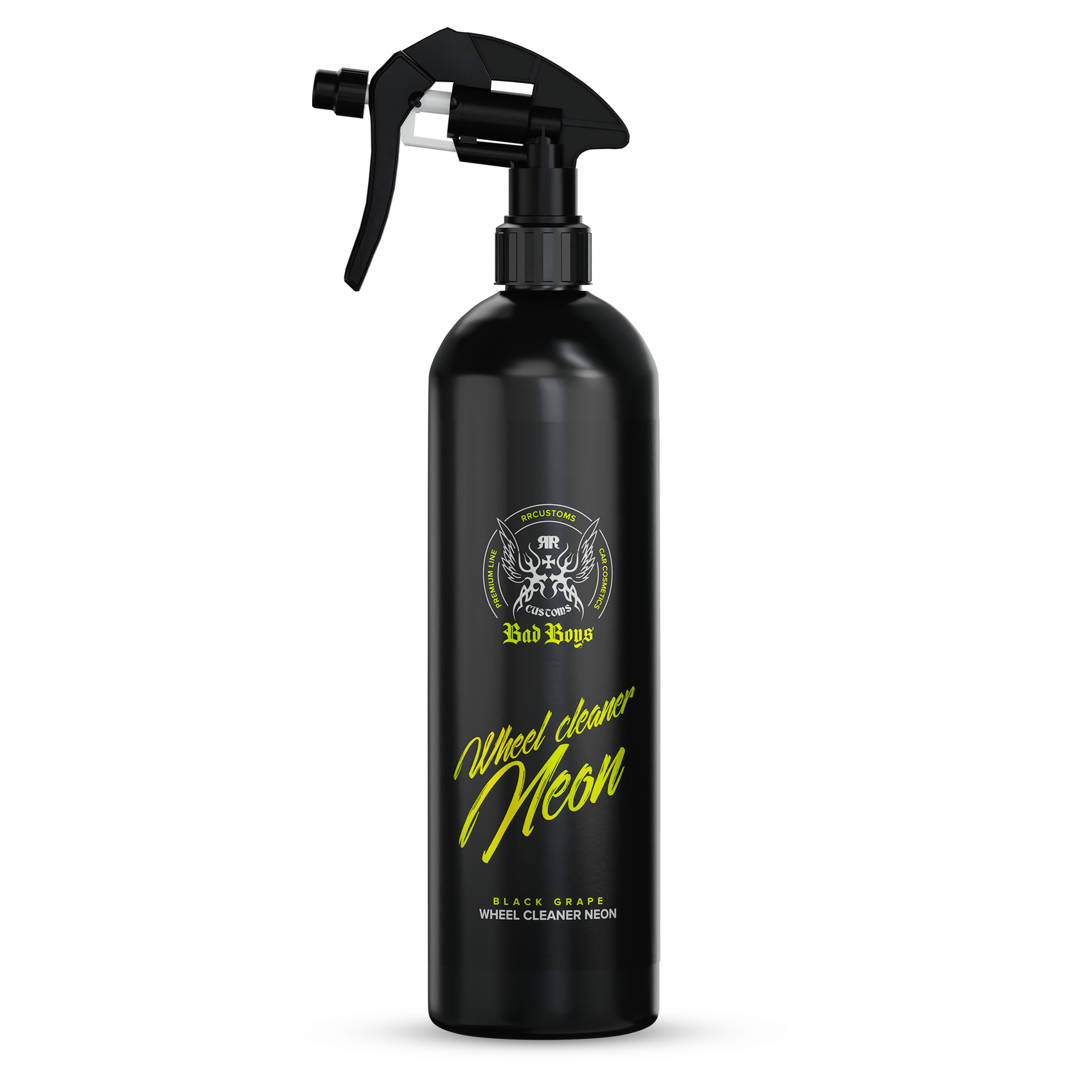Bad Boys Wheel Cleaner Neon 150ML