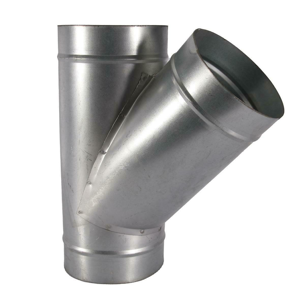 Spiral Ducting and Fittings