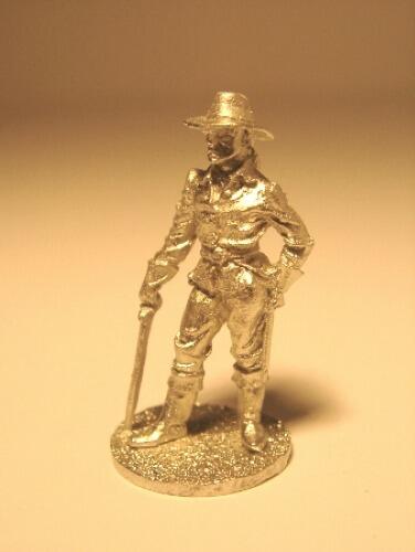 Ral Partha miniatures, one of the best known produces of gaming figures ...