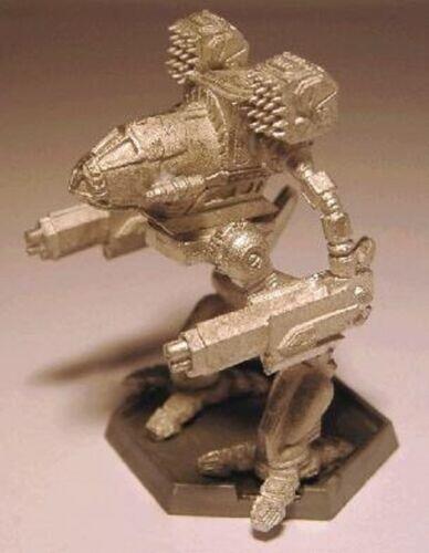 Battletech miniatures produced by Ral Partha. Mechs, Infantry, Tanks ...