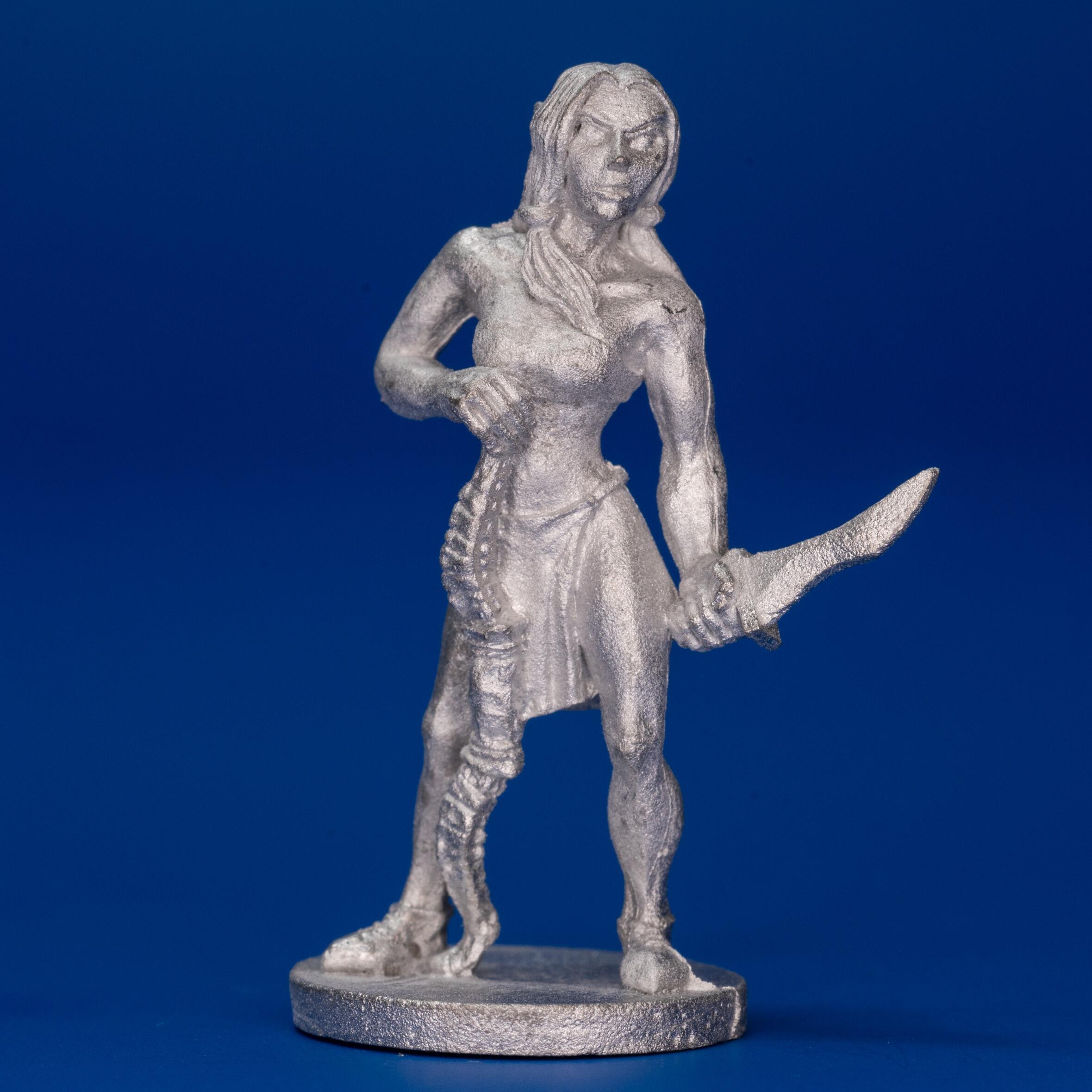 15022 Female Sylvan Elf by Ral Partha