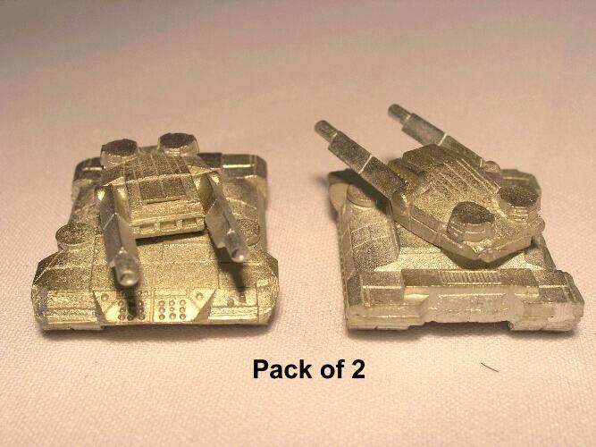 Battletech Tanks