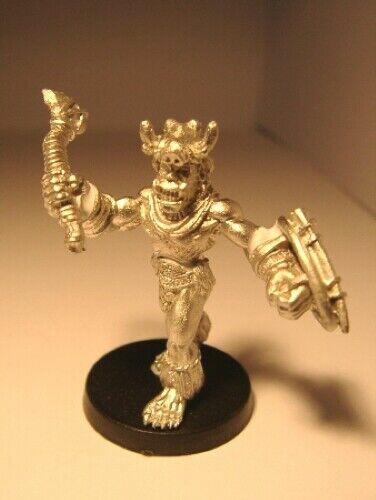 02-414 Orc Champion (Tribal Orc) by Ral Partha