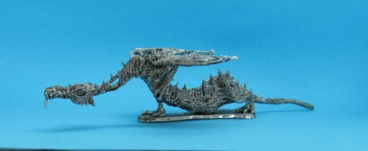 01-140 Zombie Dragon by Ral Partha