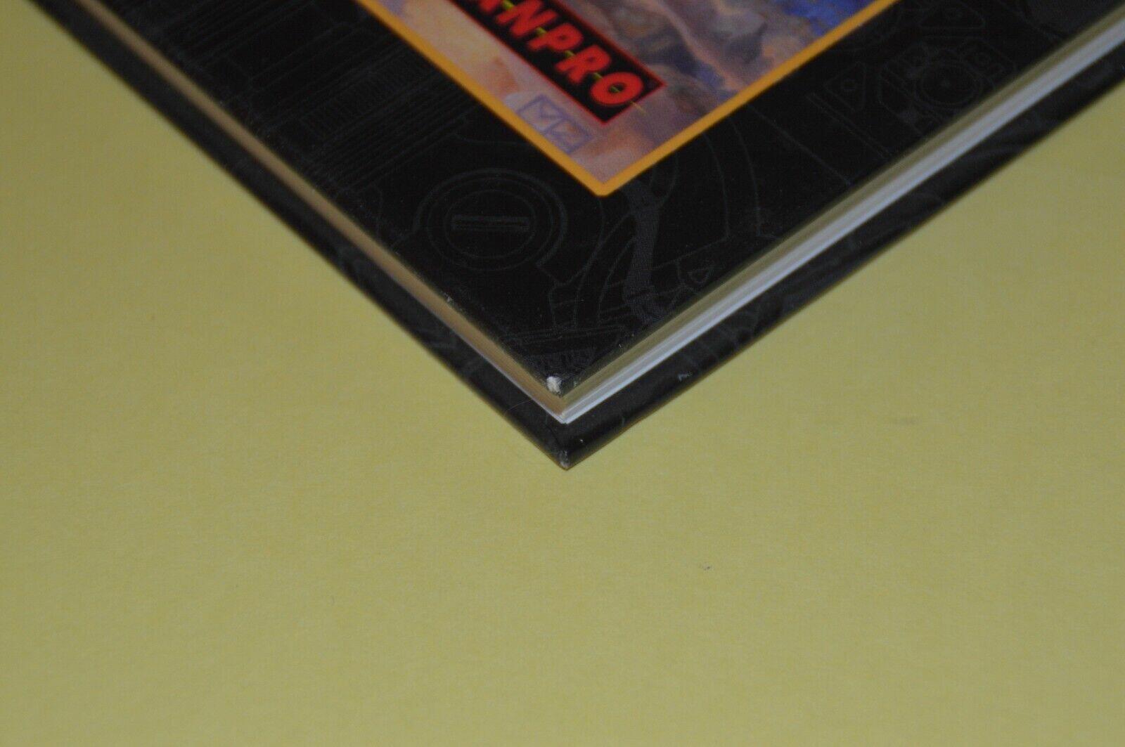 Classic Battletech Master Rules Revised Hardback Edition