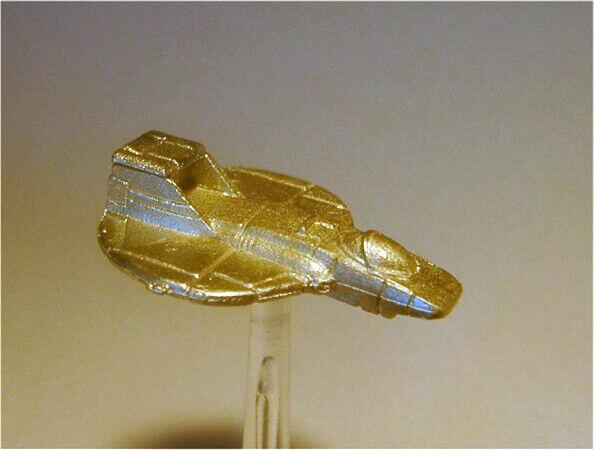 Thrush Aerospace Fighter For Battletech by Ral Partha BT 720