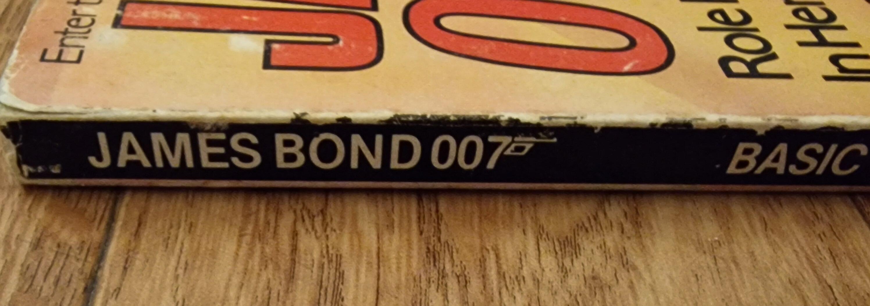 James Bond 007 RPG by Victory Games 05 05