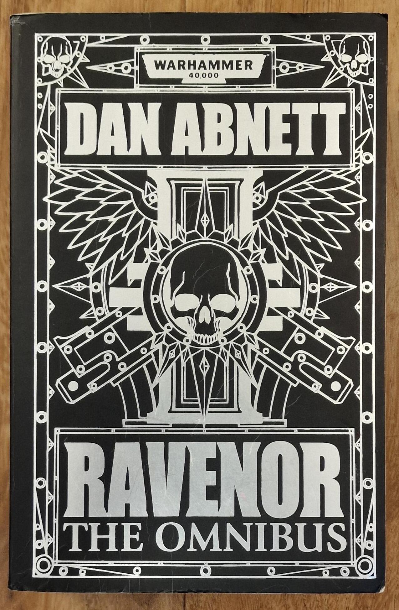 Ravenor the OmnibusBook Warhammer 40000 Black Library