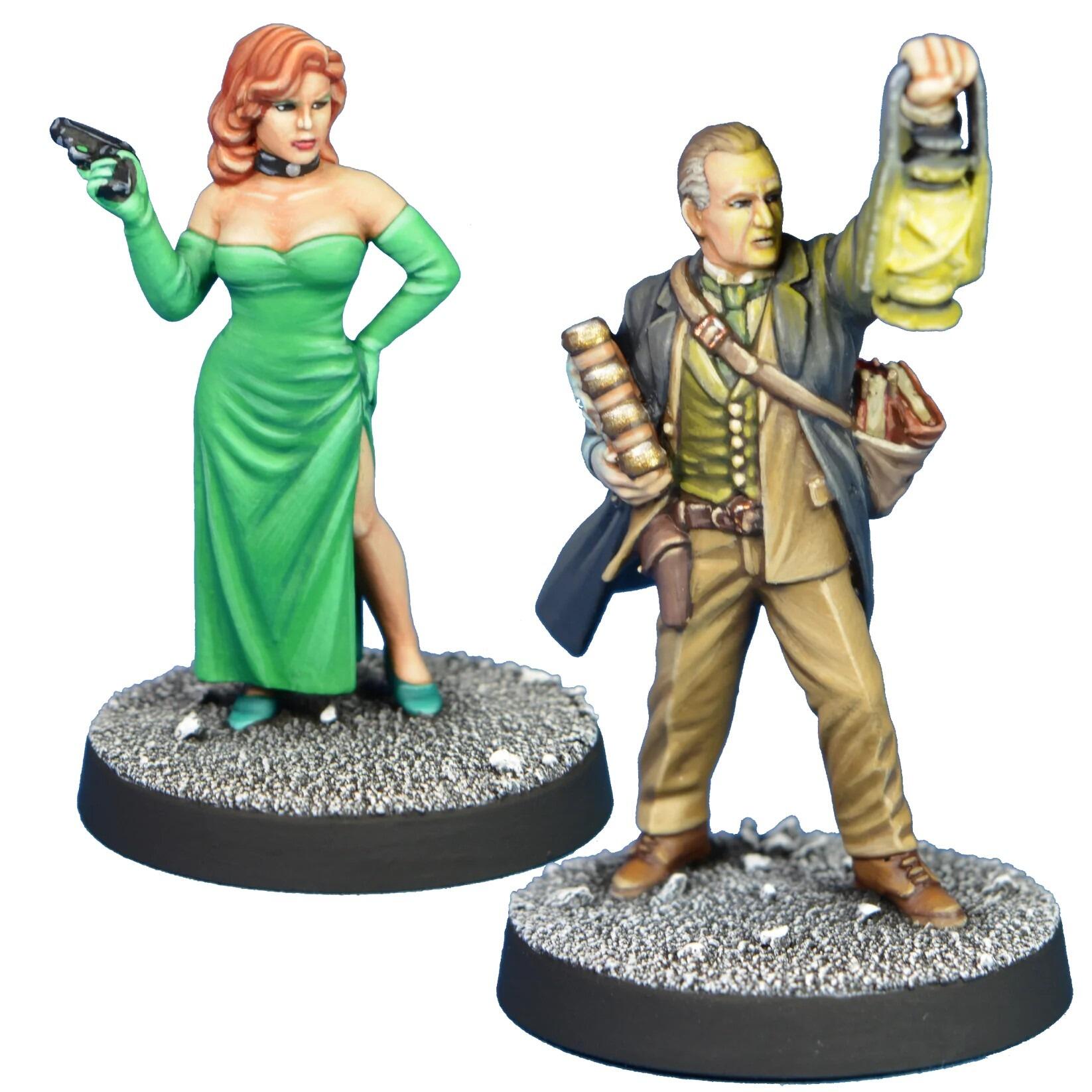 Crooked Dice Miniatures