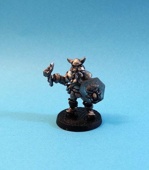 GZ 312 Chaos Knight w/Tentacled face by Ral Partha