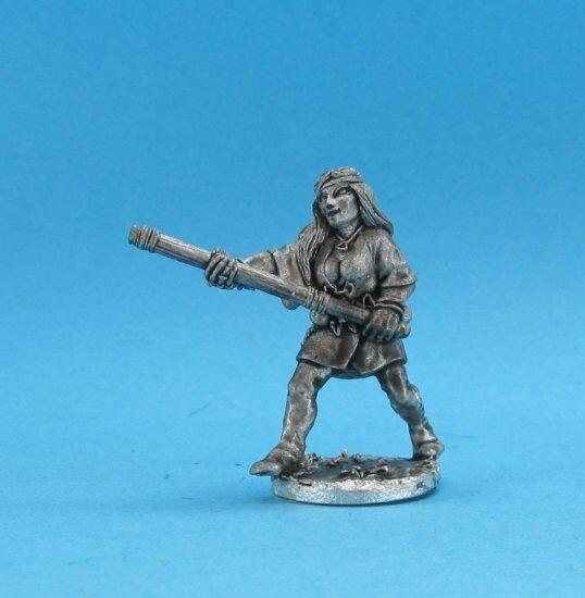 Ral Partha 28mm scale Clerics, Priests, Monks and the like. Ideal for ...
