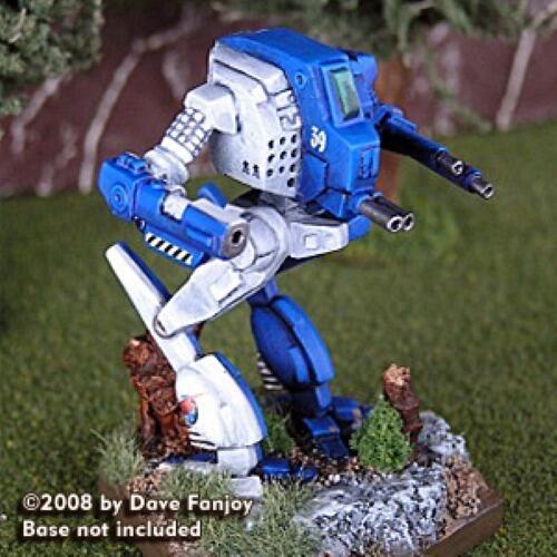 Avatar AV1-0 Prime for Battletech by Ral Partha BT 396
