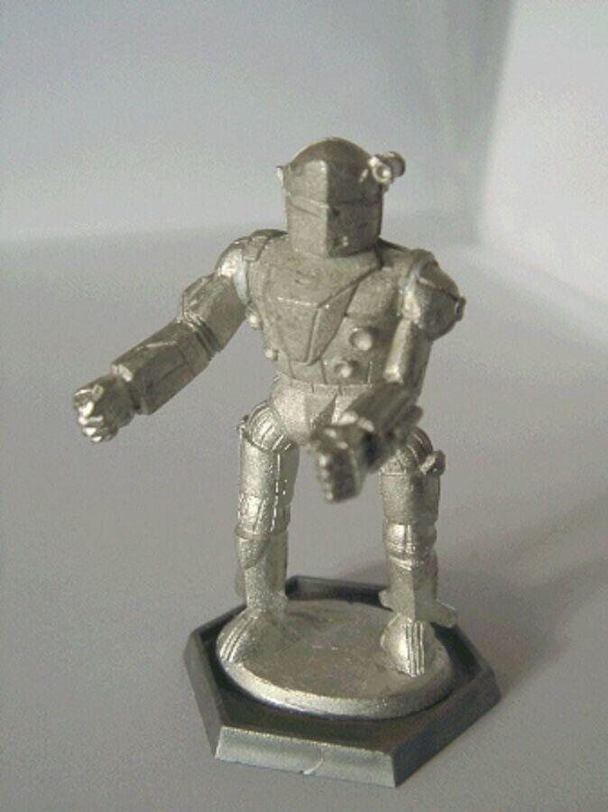 Black Knight BL-6-KNT for Battletech by Ral Partha BT 774
